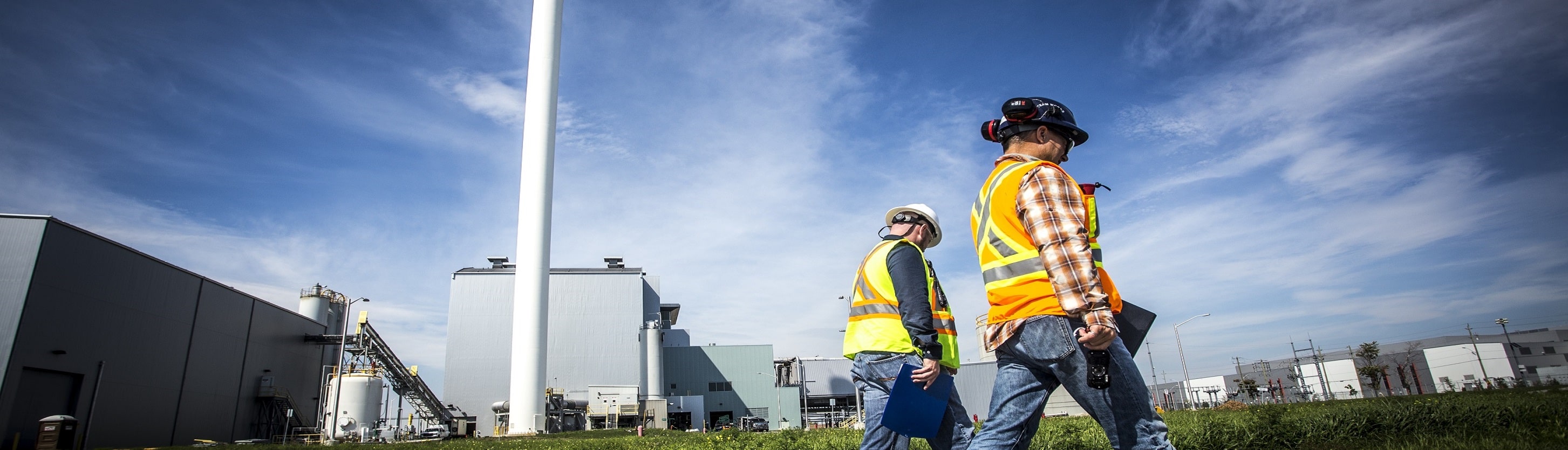Environmental Monitoring - Durham York Energy Centre